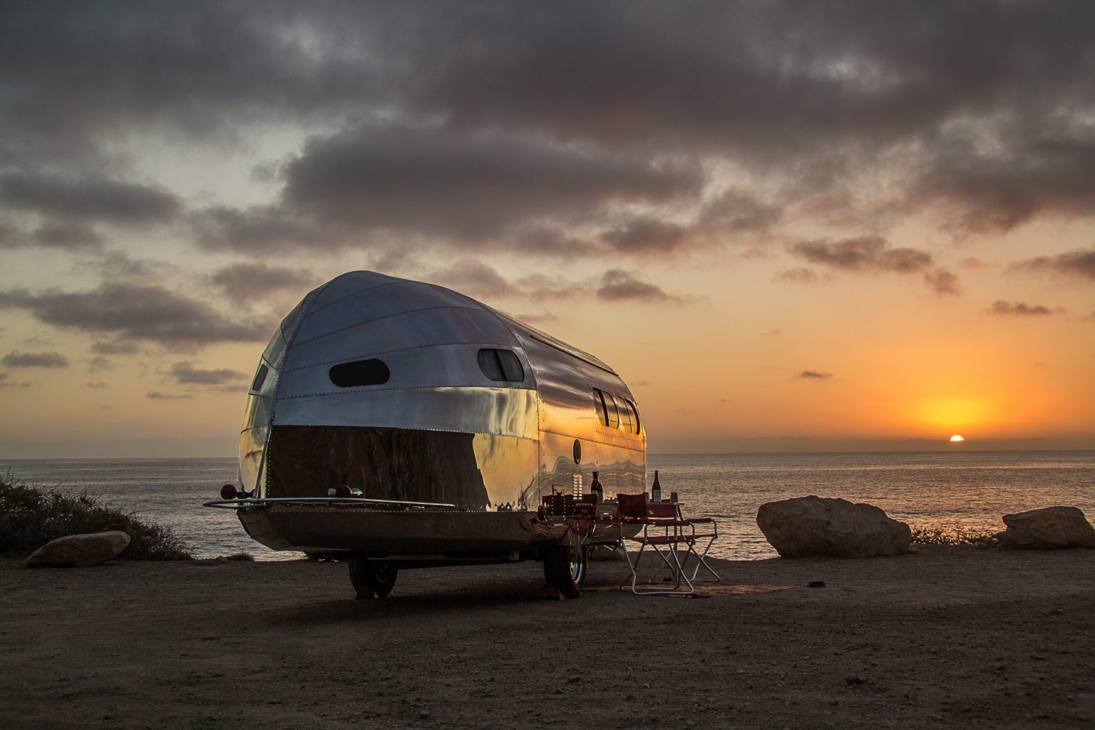 The Ultimate Luxury RV | Bowlus®